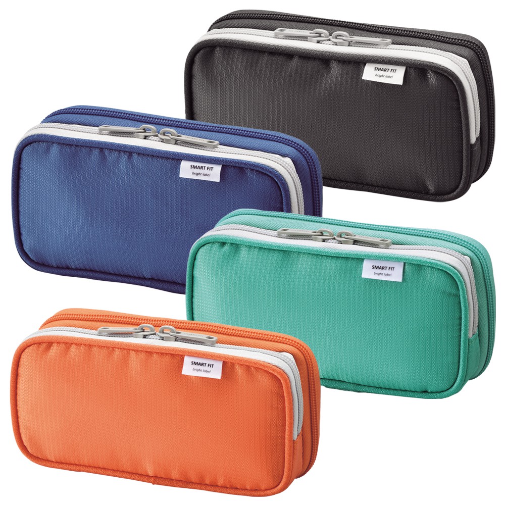 Jual LIHIT LAB. Double Pen Case small A-7660 Tempat Pensil Kotak Pensil ...