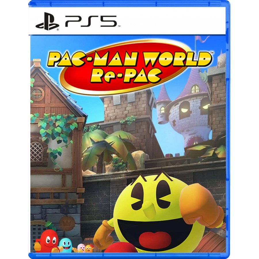 Jual PS5 Pac-Man World Re-pac / Pacman / Pac Man | Shopee Indonesia