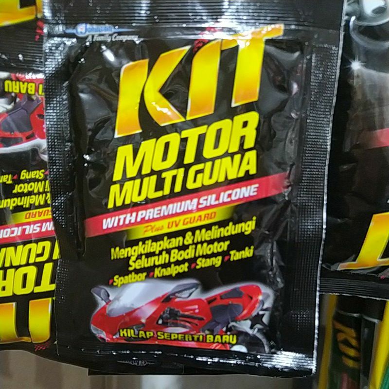 Jual Kit Motor Multiguna Sachet 25ml | Shopee Indonesia