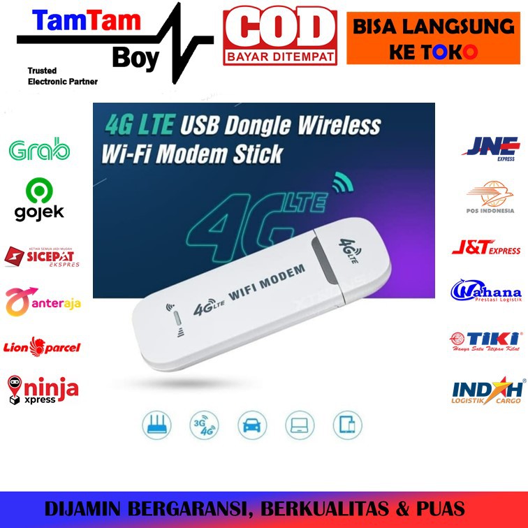 Jual USB Modem Wifi Hostspot 150Mbps Wingle 3in1 Unlock Support ...