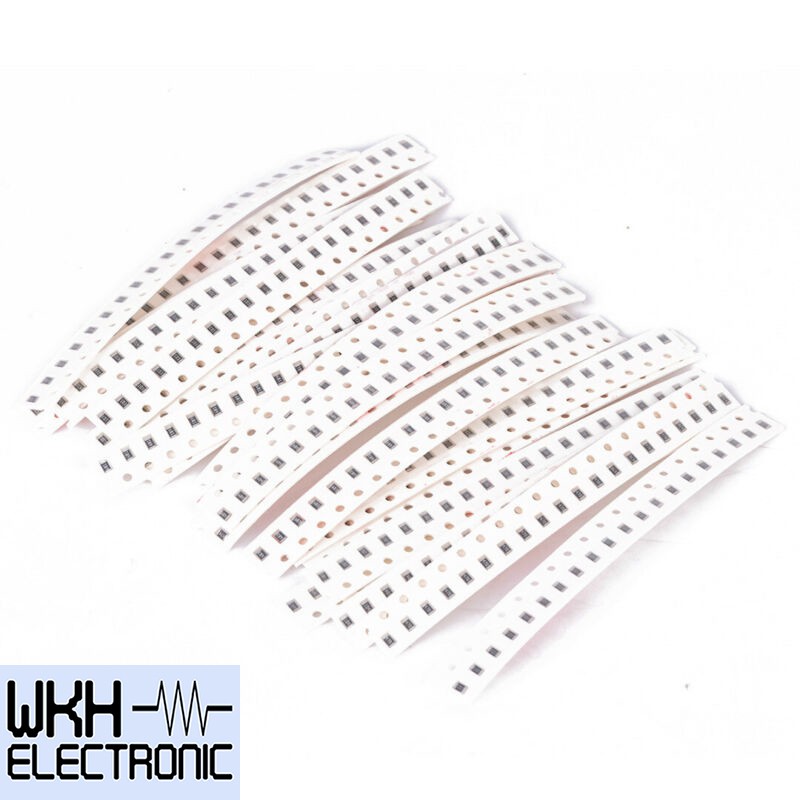 Jual Resistor SMD 330 OHM 331 0805 SMT 1% | Shopee Indonesia