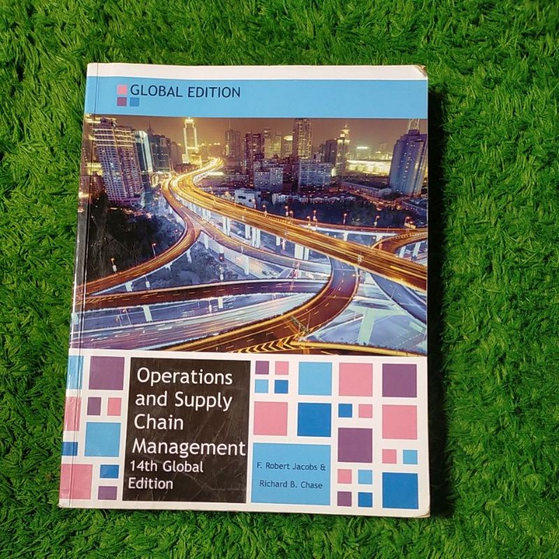 Jual ORIGINAL OPERATIONS SUPPLY CHAIN MANAGEMENT UNDERSTANDING BUSINESS MANAGEMENT INFORMATION ...