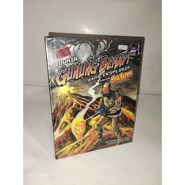 Jual buku dunia gunung berapi | Shopee Indonesia