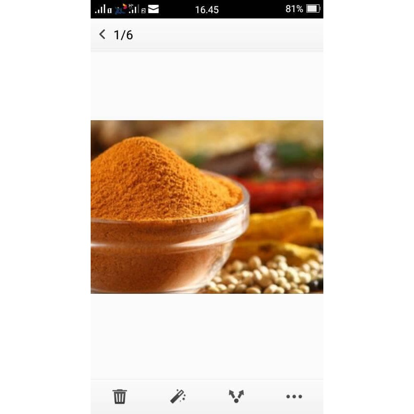 Jual Indian Curry Powder Bubuk Kare Bubuk Kari 50 g | Shopee Indonesia