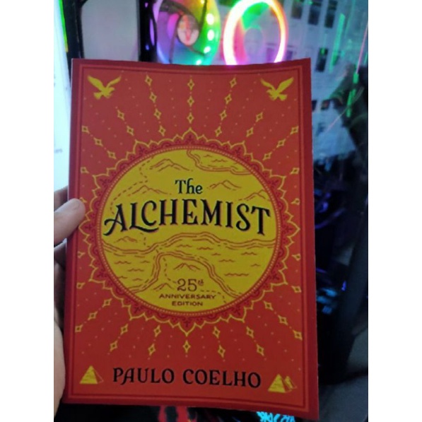 Jual BUKU THE ALCHEMIST | Shopee Indonesia