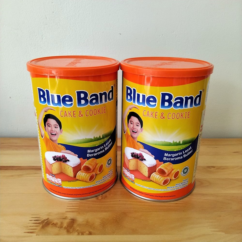 Jual Blue Band Cake & Cookie Margarin 1 kg | Shopee Indonesia
