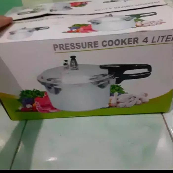 Jual panci presto 4 liter | Shopee Indonesia