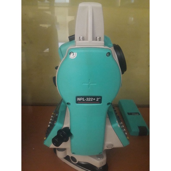 Jual TOKO TEMPAT JUAL BELI TOTAL STATION NIKON NPL 322 +2P LASER / JUAL ... Jual TOKO TEMPAT JUAL BELI TOTAL STATION NIKON NPL 322 +2P LASER / JUAL ...