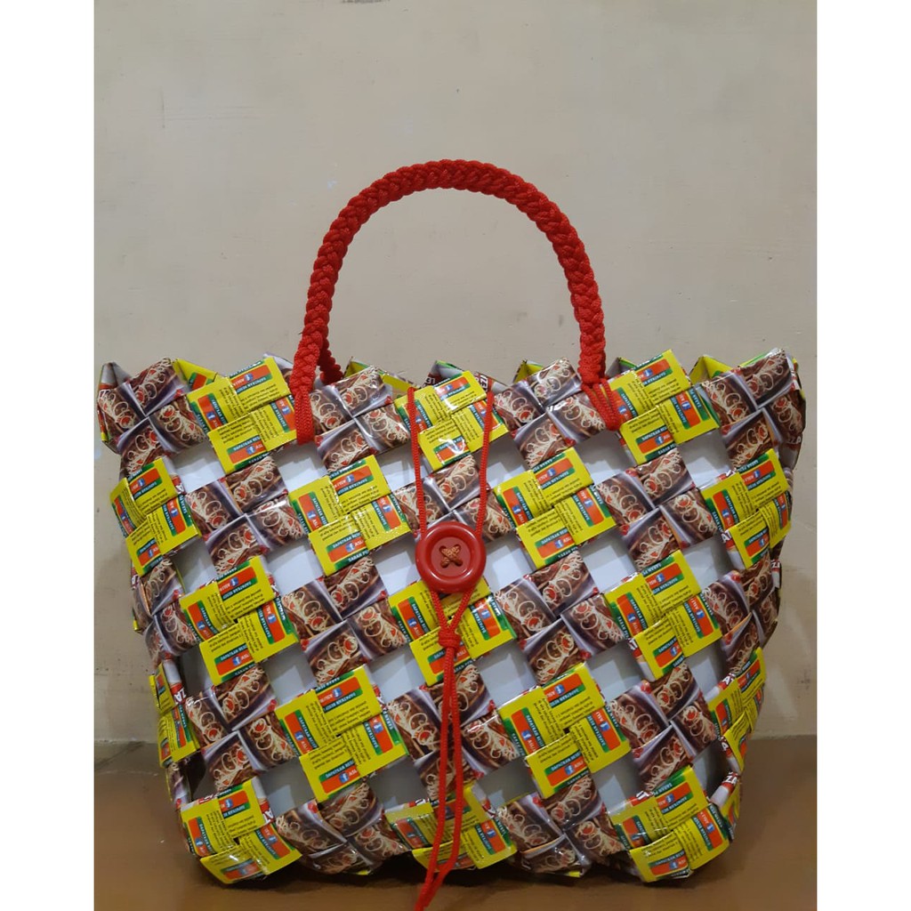 Jual tas daur ulang | Shopee Indonesia