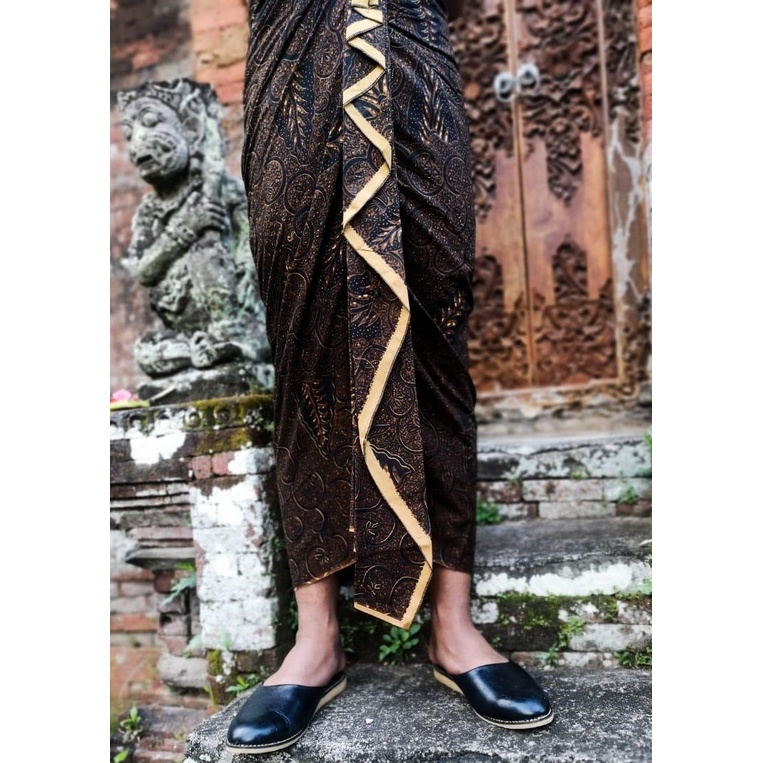 Jual Promosi Menarik KAMEN BATIK BALI LEMBARAN DAN KANCUT JADI || KAMEN ...