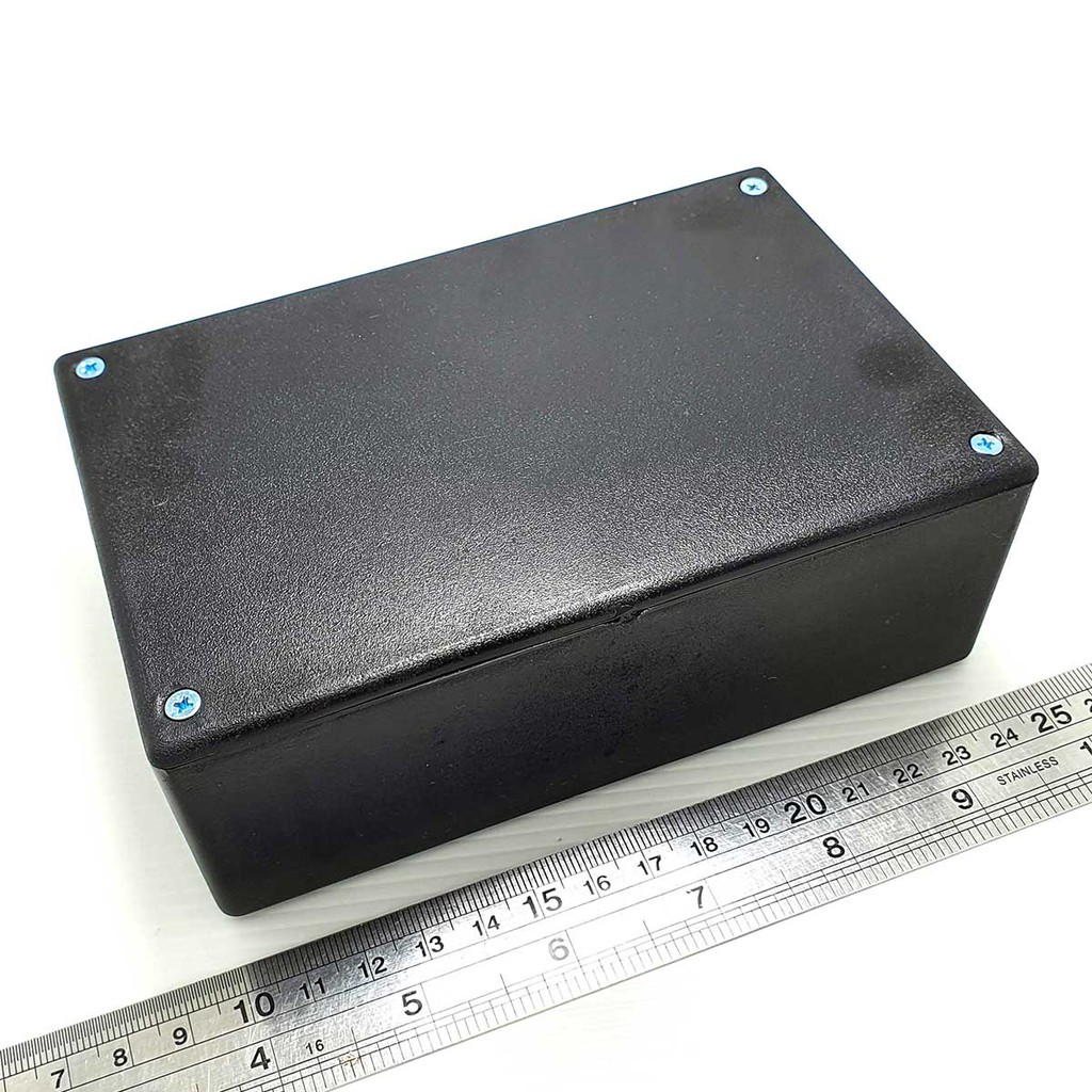 Jual Box Kotak Casing Plastik Komponen Project DIY 18X11x6.5 cm ...
