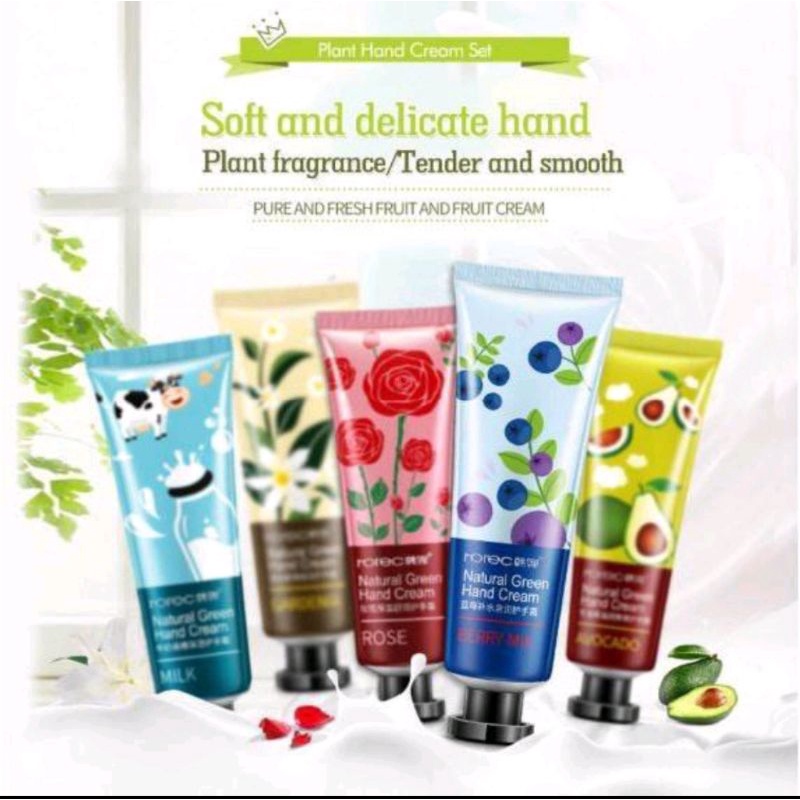 Jual ROREC HAND CREAM/ LOTION CREAM TANGAN | Shopee Indonesia
