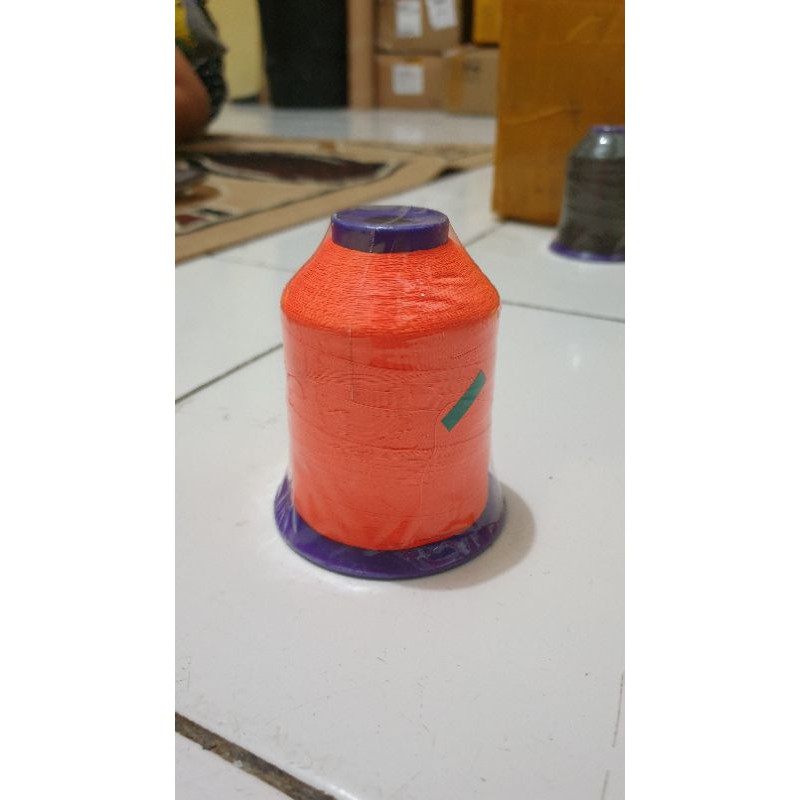 Jual BENANG WRAPPING NCP SIZE C ROLL BESAR - BENANG WRAPPING JORAN ...