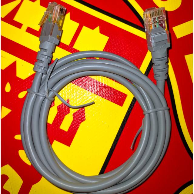 Jual KABEL LAN 1 meter | Shopee Indonesia
