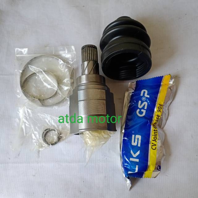 Jual AS RODA DALAM AS KOPEL DALAM CV JOINT DALAM CHARADE G100 CLASSY | Shopee Indonesia
