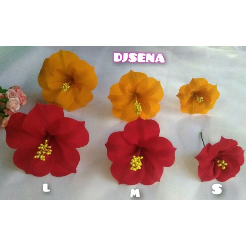 Jual bunga pucuk rejuna/bahan beludru premium | Shopee Indonesia