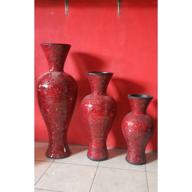 Jual Vas Guci gerabah | Shopee Indonesia