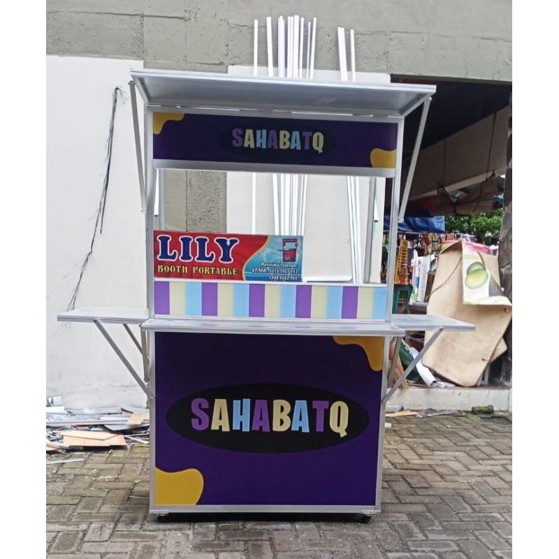 Jual Booth Portable | Shopee Indonesia