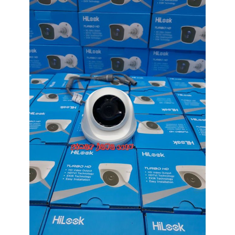 Jual CAMERA CCTV INDOR 2MP 1080P HILOOK | Shopee Indonesia