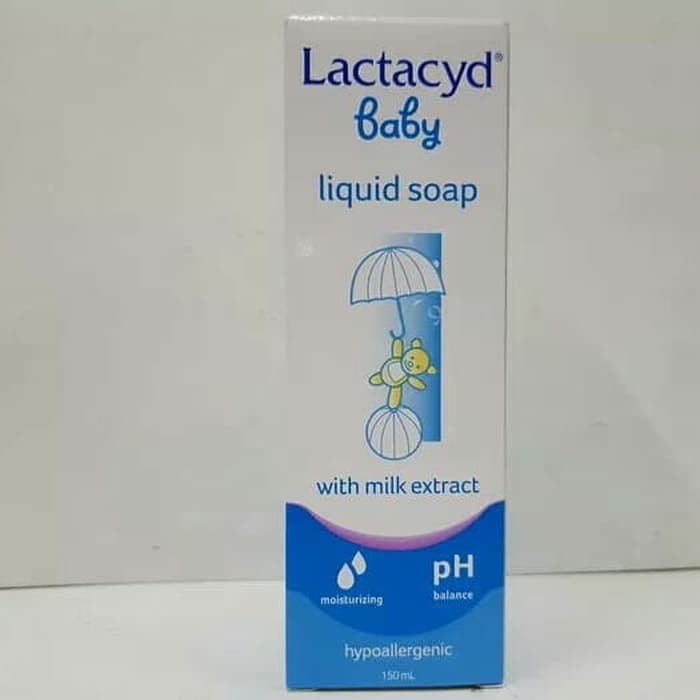 Jual Lactacyd Baby 150ml | Shopee Indonesia