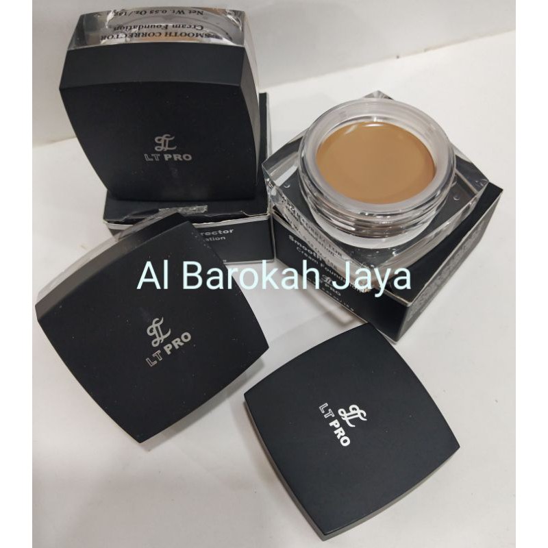 Jual LT Pro Smooth Corrector Cream Foundation 15g | Shopee Indonesia