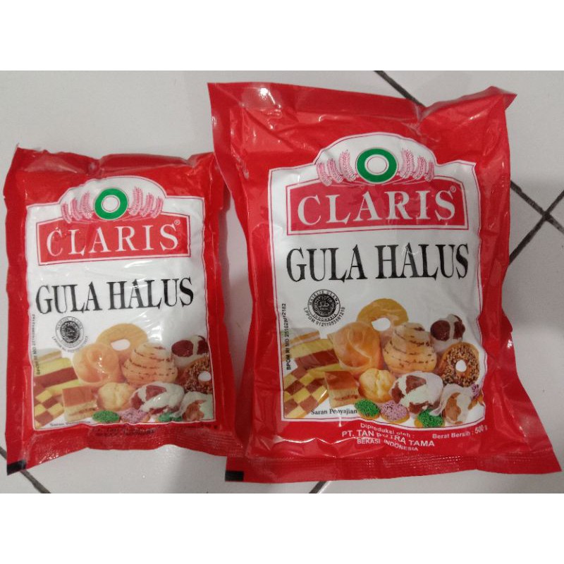 Jual Claris GULA HALUS | Shopee Indonesia