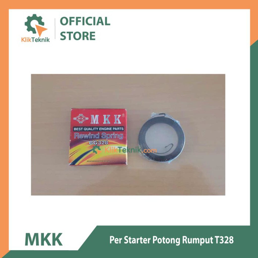 Jual Per slah atau rewind spring T328 MKK potong rumput | Shopee Indonesia