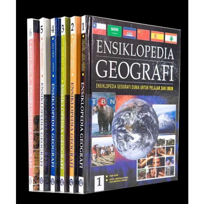 Jual ensiklopedia geografi | Shopee Indonesia