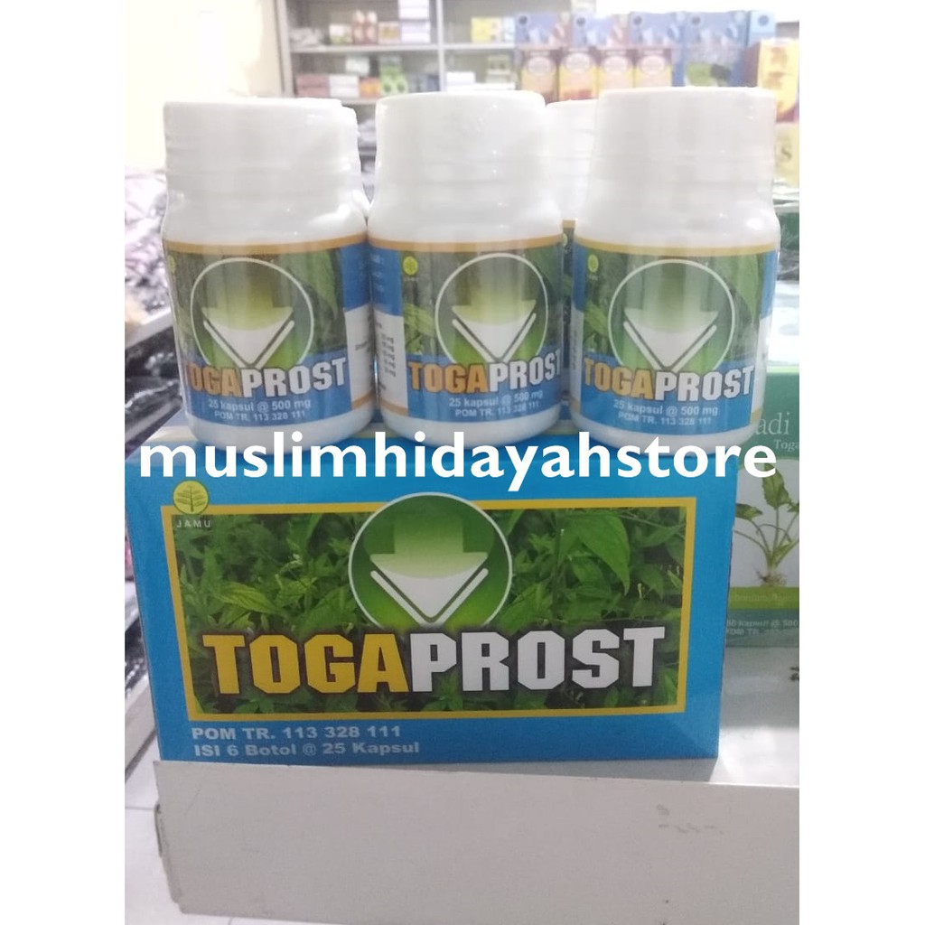 Jual Togaprost untuk Terapi Prostat | Shopee Indonesia