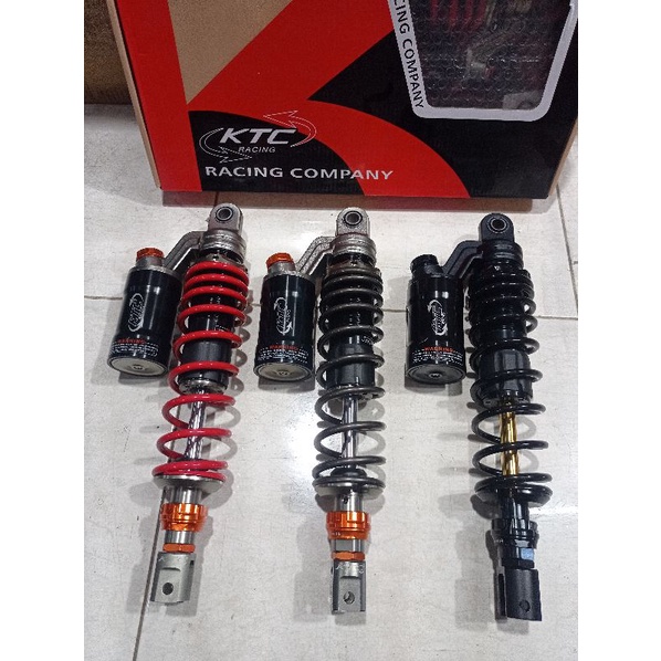 Jual Shock Sok Belakang KTC Extreme Kitaco Original NMAX AEROX PCX ...