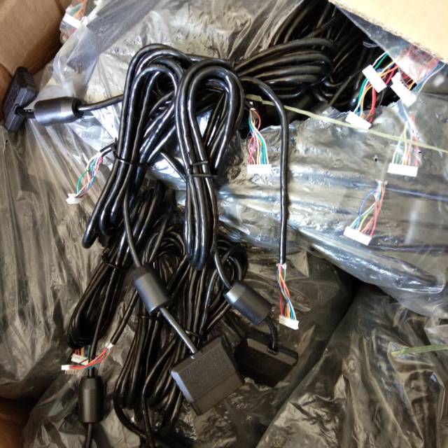 Jual Kabel stik ps2 ori | Shopee Indonesia