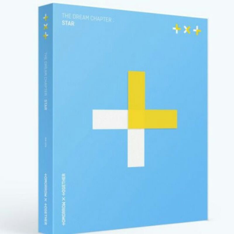 Jual ALBUM TXT TDC STAR UNSEALD ( BOOKEED ) | Shopee Indonesia