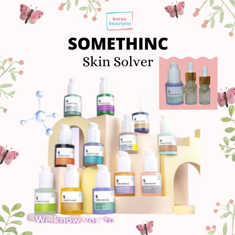 Jual [BPOM] SHARE IN JAR SOMETHINC REVIVE POTION LEMONADE DARK SPOT ...