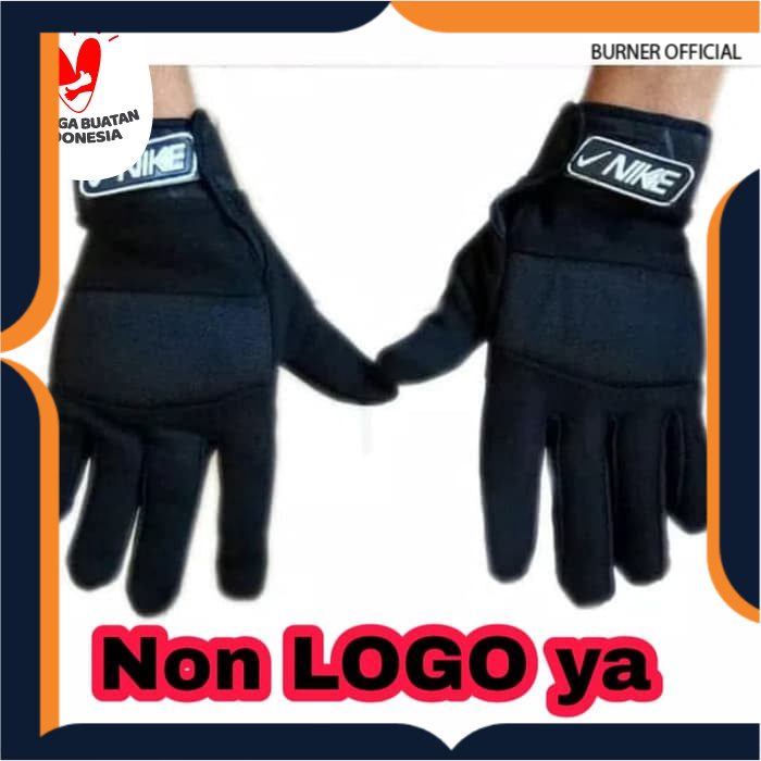 Jual Sarung Tangan OLAHRAGA RIDING Motor PANJANG NIKE / glove racing ...