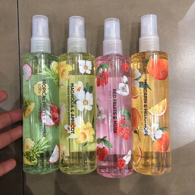 Jual parfum body mist miniso murah | Shopee Indonesia