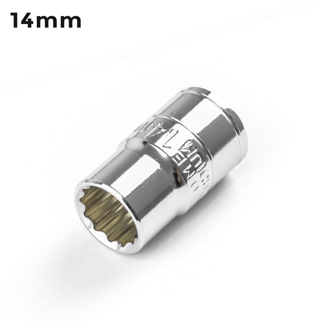 Jual Allefix 1/2 Socket Wrech Mata Sok 1/2 Inch 8-32mm Mata Kunci ...