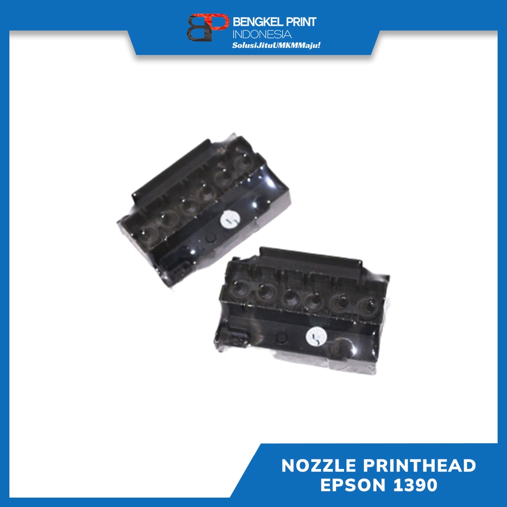 Jual Nozzle Printhead Epson 1390 | Tiang Printhead Nozzle 1390 L1800 ...