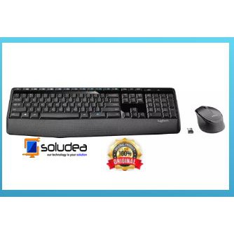 Jual LOGITEH WIRELESS COMBO MK345 ORIGINAL / LOGITECH WIRELESS COMBO MK ...