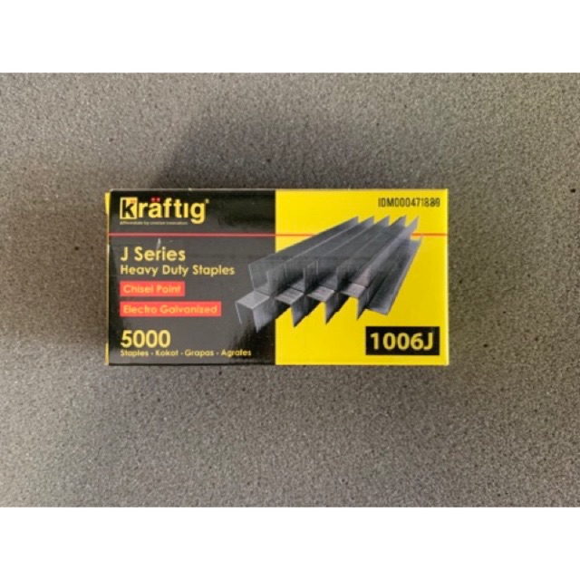 Jual Isi Staples Tembakan Angin 1006J Etona- Isi Steples 6mm 5000pcs ...