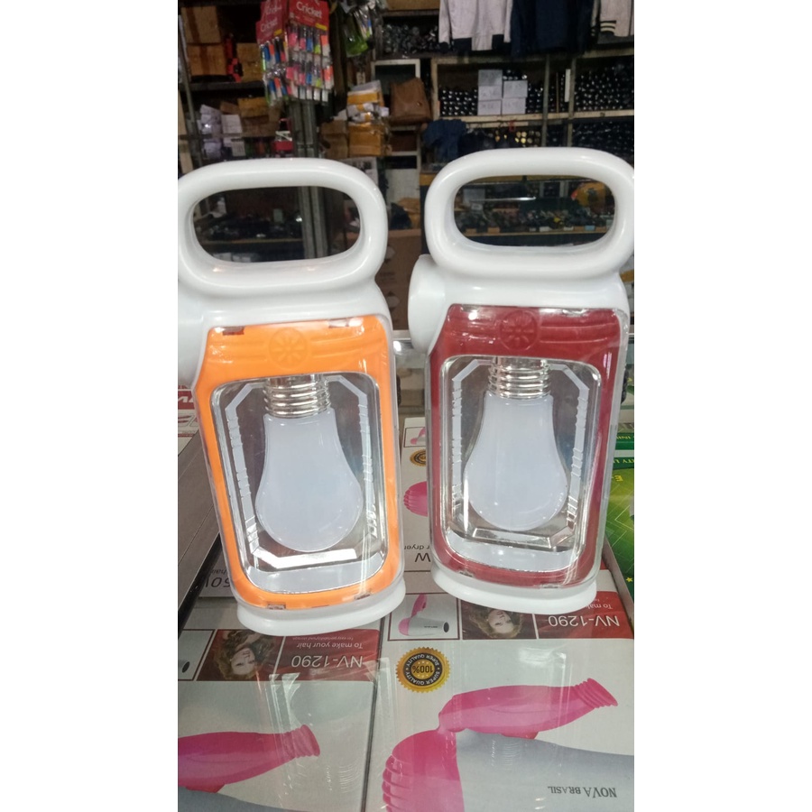 Jual Lampu LED Senter Bohlam Emergency Tieyong TY-F8 Termurah Lampu LED ...