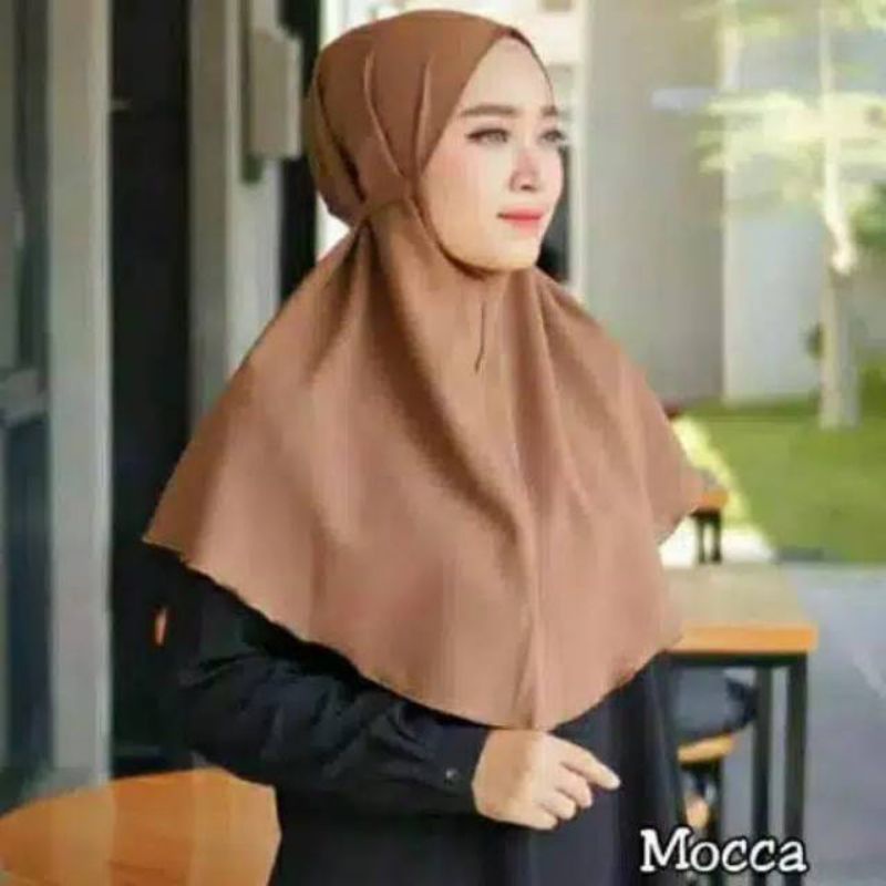 Jual KHIMAR MARYAM WOLFIS/ HIJAB MARYAM/ KERUDUNG MARYAM/ JILBAB MARYAM/ HIJAB KEKINIAN | Shopee ...