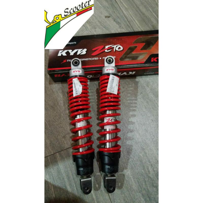 Jual Shockbreaker KYB ZETO 2W YAMAHA NMAX KYOS-ZT1140Z KAYABA ORI | Shopee Indonesia