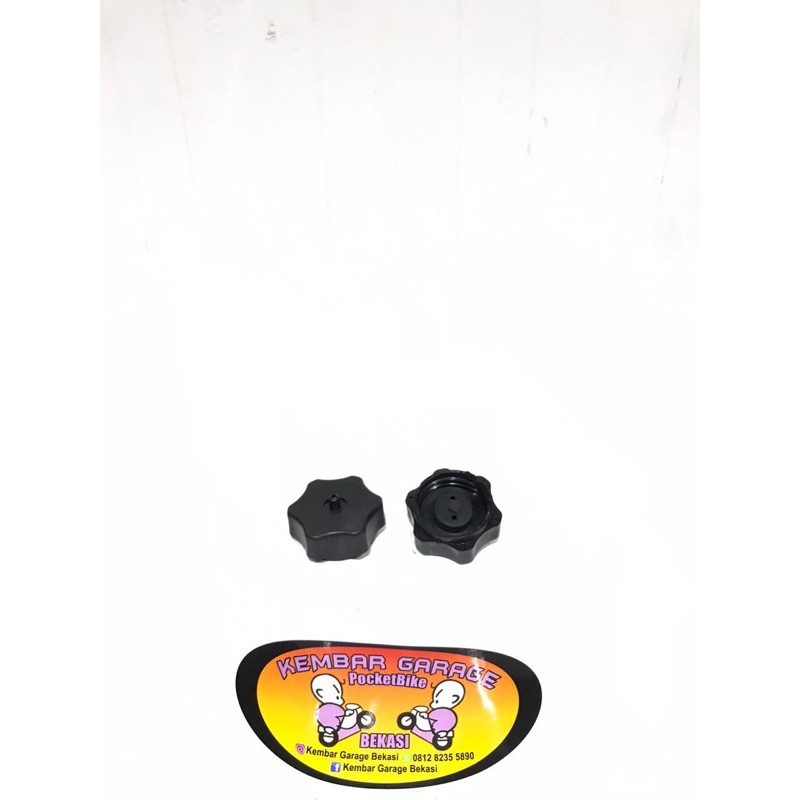Jual Tutup Tangki Plastik Motor Mini 50cc 2T Mini Cross Atv Scoopy ...