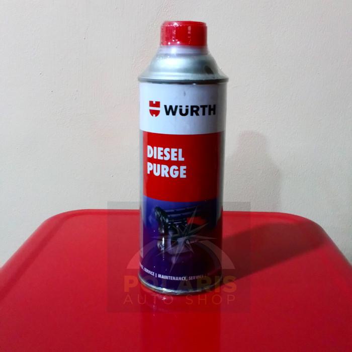 Jual Wurth Diesel Purge (500ML) | Shopee Indonesia