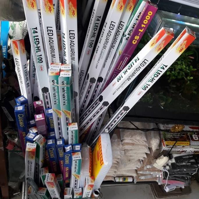 Jual Lampu Led Celup Aquarium 20Cm Putih - RGB | Shopee Indonesia