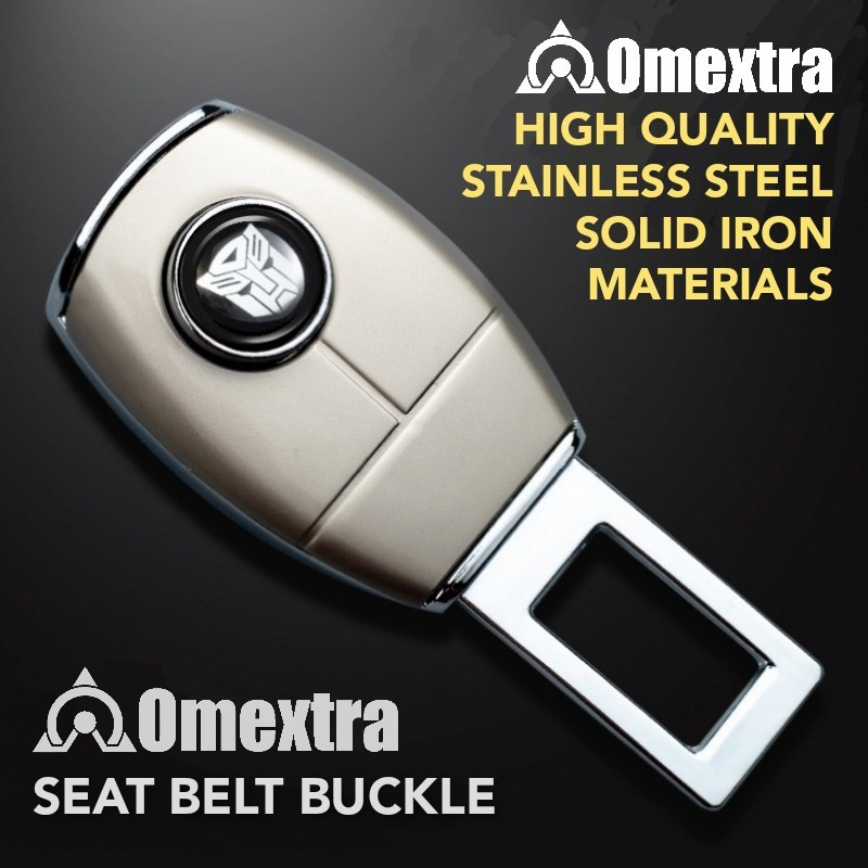 Jual Omextra Seat Belt Buckle Sabuk Seat Belt Extension Seat Belt ...