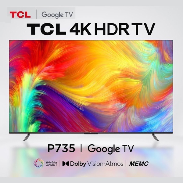 Jual LED TCL 55P735 SMART ANDROID DIGITAL 55IN | Shopee Indonesia