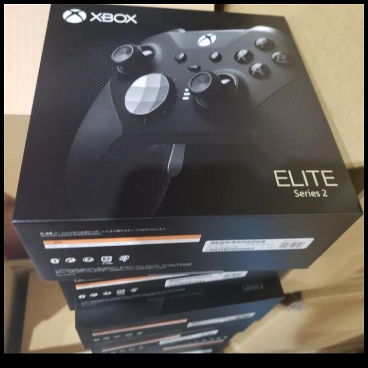 Jual Xbox One Elite Wireless Controller Series 2 | Shopee Indonesia