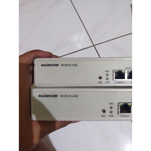 Jual Raisecom RC551E-4GE | Shopee Indonesia
