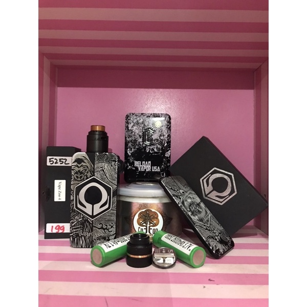 Jual Hexohm v3 Milizoo limited edition !!! (full set) | Shopee Indonesia